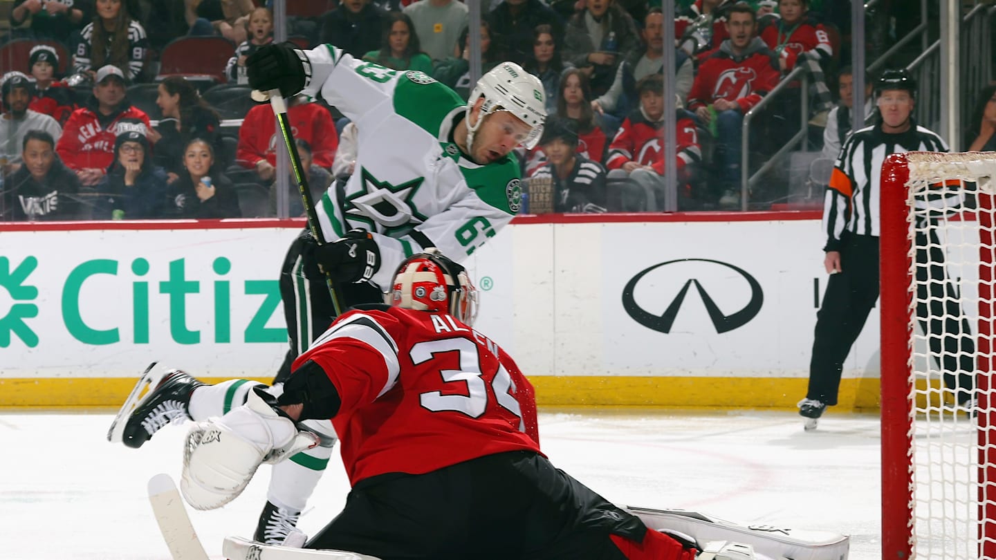 Why Evgenii Dadonov chose the New Jersey Devils and what comes next