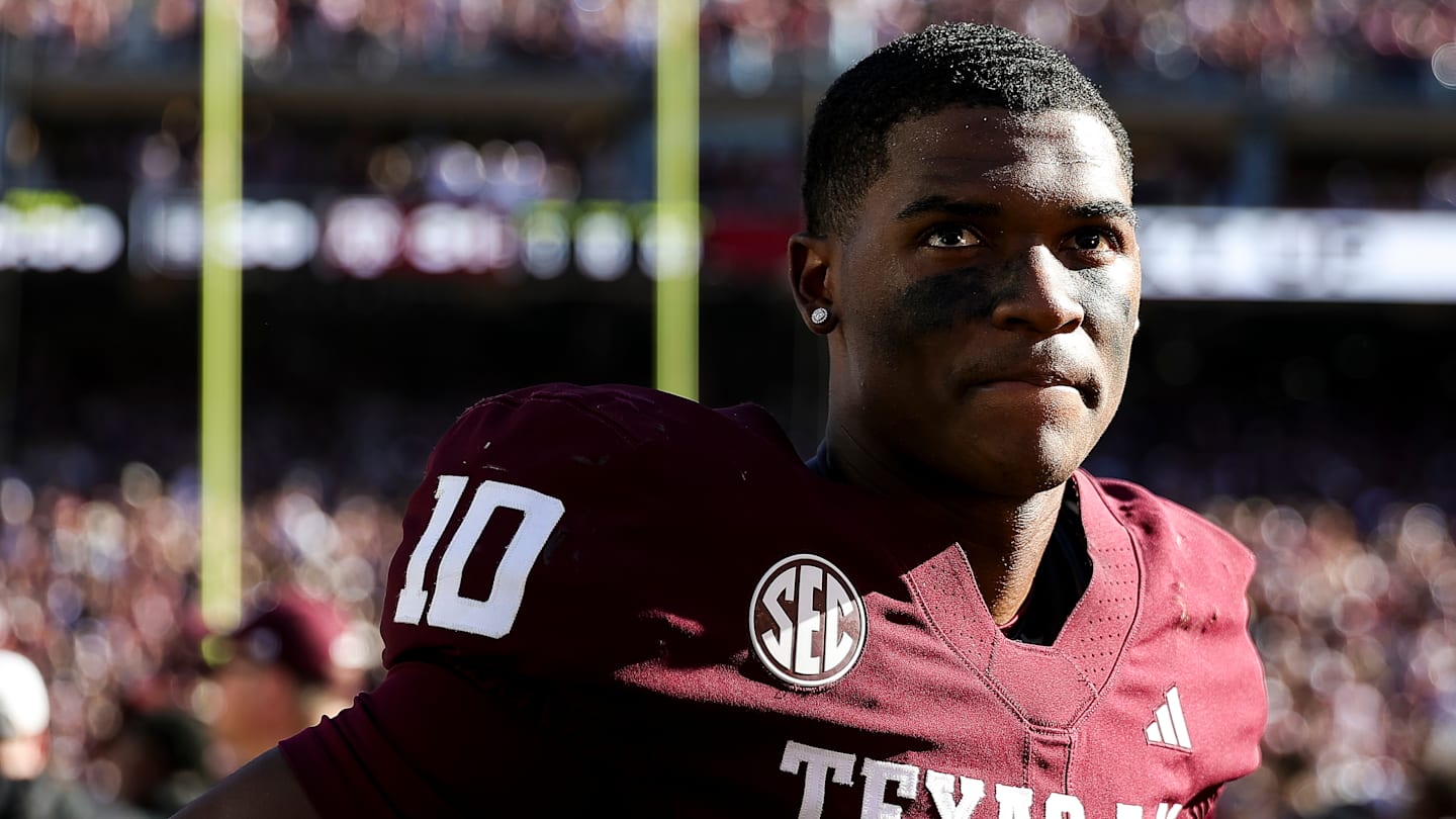 The underlying storylines surrounding Texas A&M's walk in the park bout ...