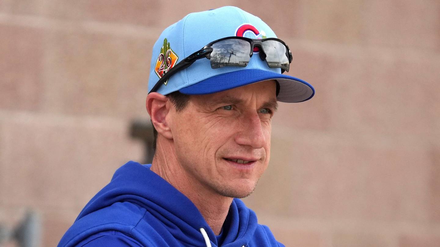 Chicago Cubs Opening Day Starting Lineup and Pitcher Prediction