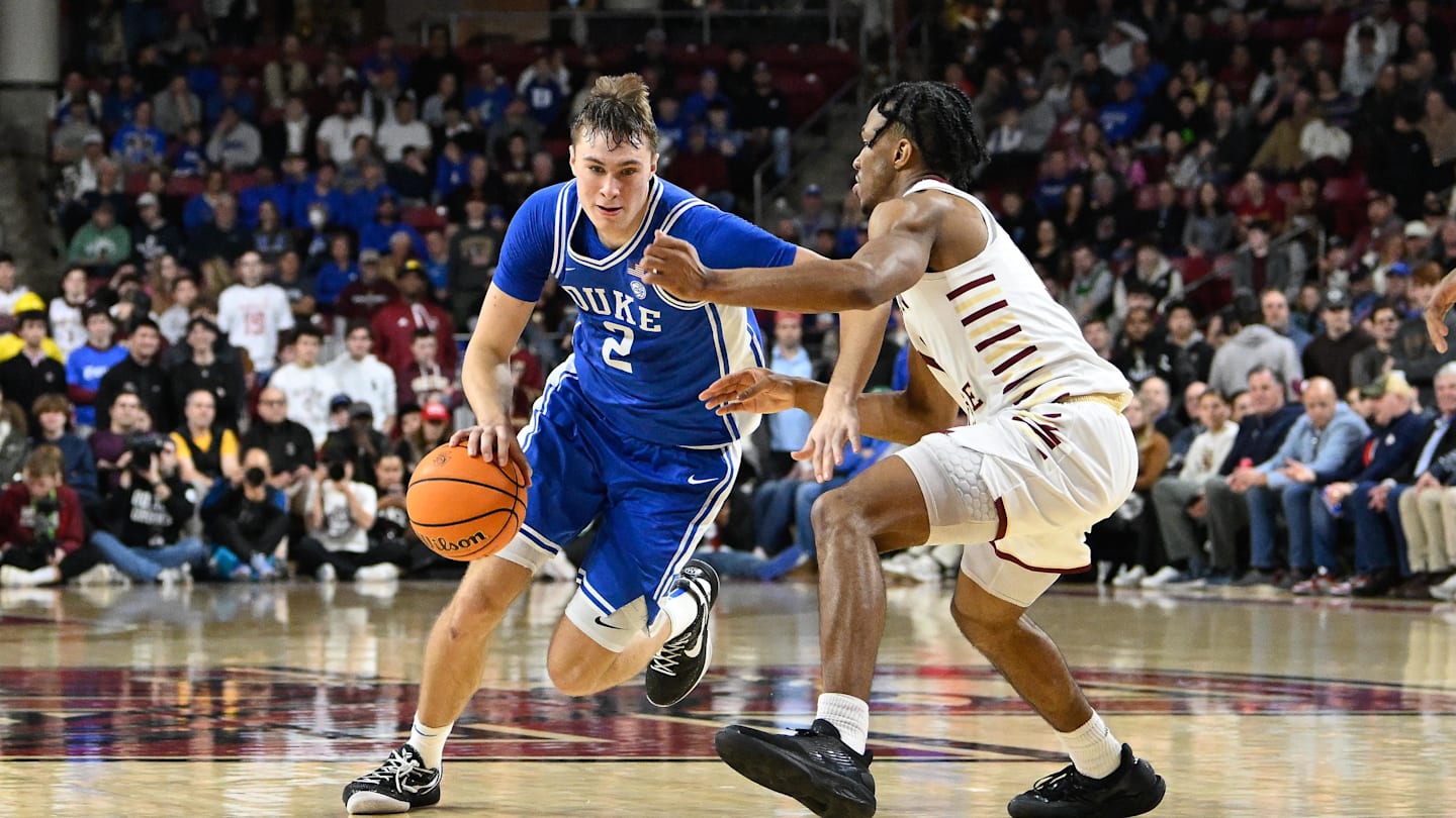 Duke vs Wake Forest: 2024-25 College basketball game preview, TV schedule