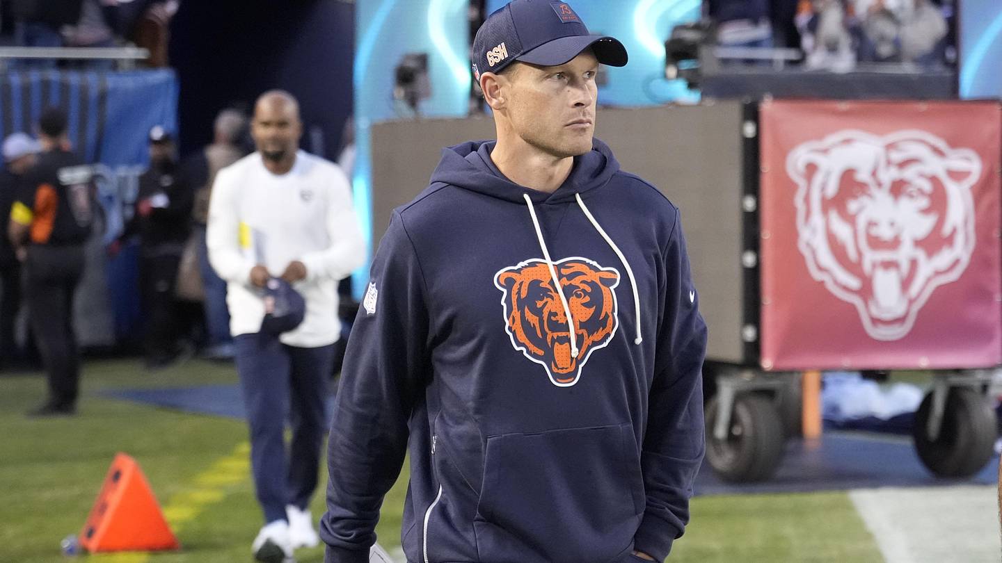 One of the Bears biggest offseason acquisitions is being set up to fail