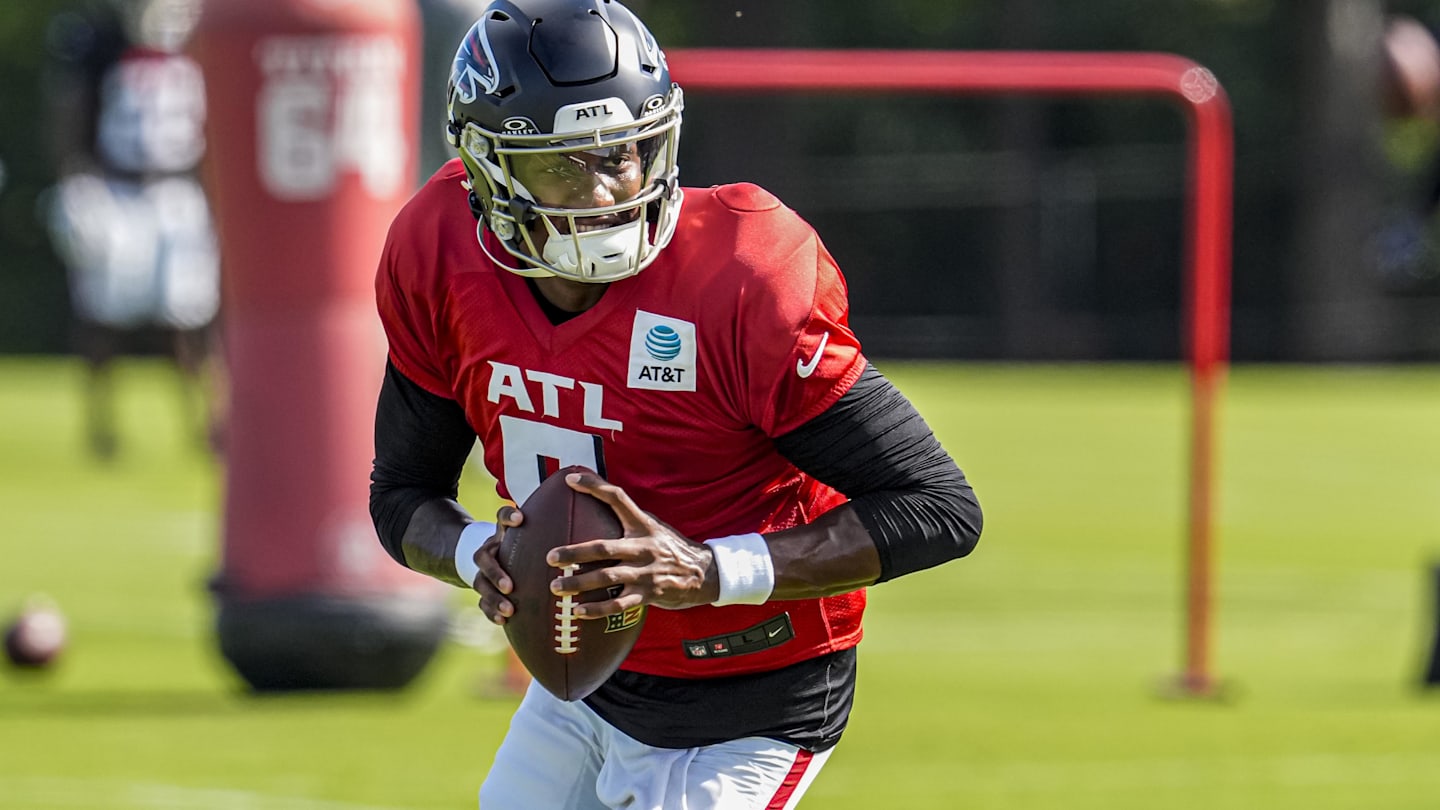 Falcons QB Will Make or Break Week 1 Game
