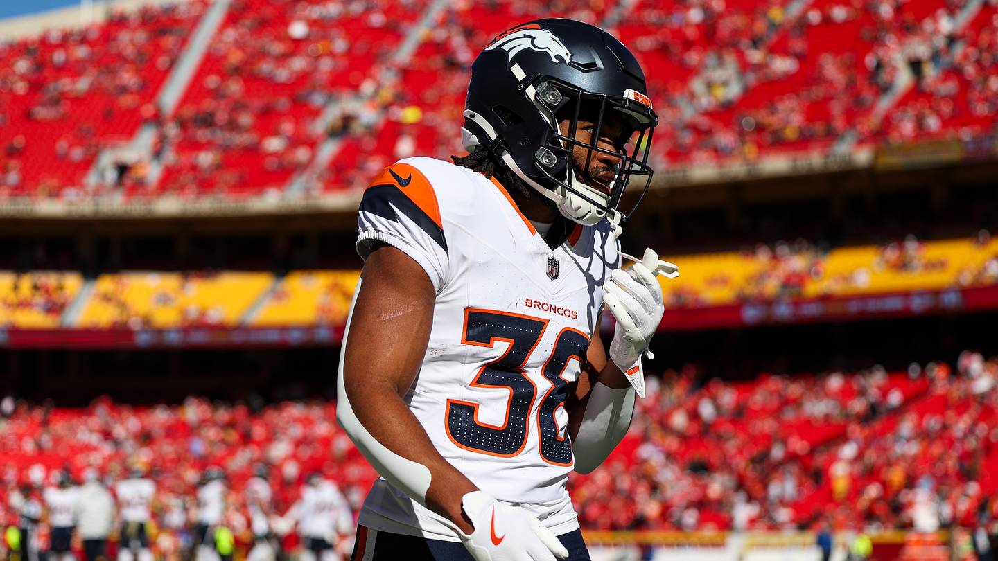 Kaleb Johnson’s struggles may push Steelers into trade discussions