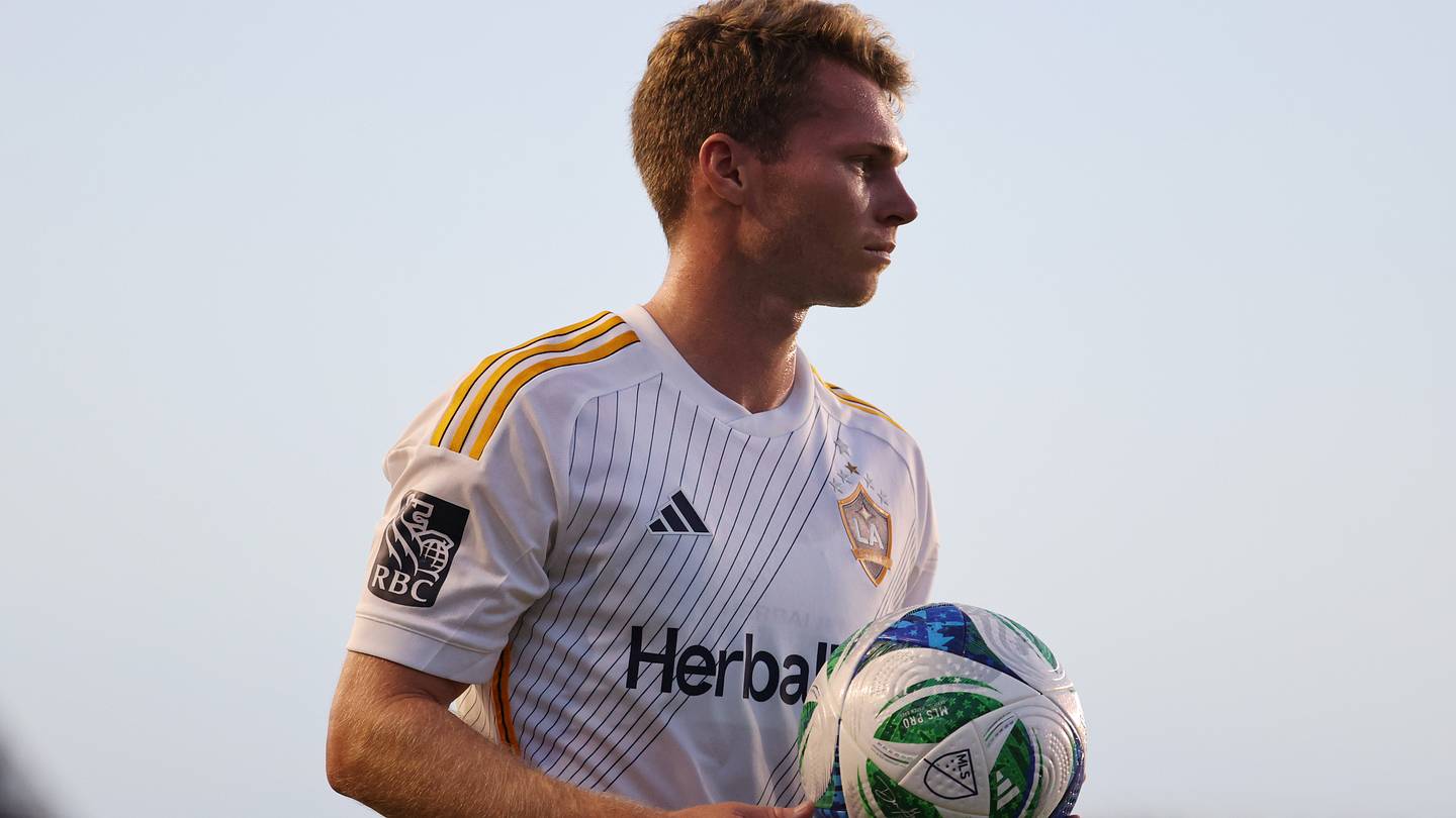 The Last 'John' Standing for LA Galaxy This Season