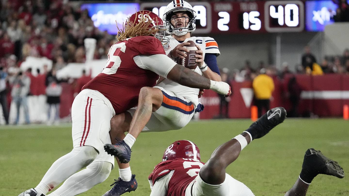 Why Alabama Football could have college football's No. 1 defense