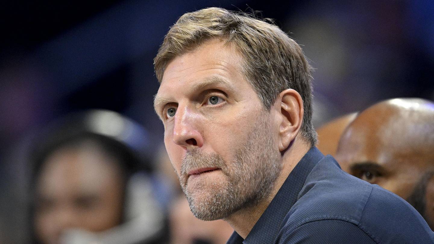Dirk Nowitzki's revealed connection with Cooper Flagg is just what Mavs ...