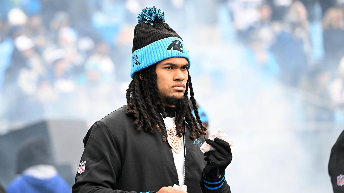 Jonathon Brooks Injury Update Is Bad News for Panthers Star Rico Dowdle