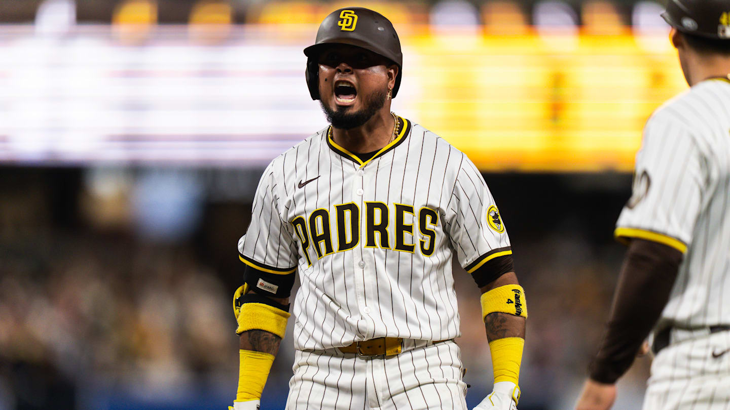 Padres fans can't believe Luis Arraez's bizarre free agent saga