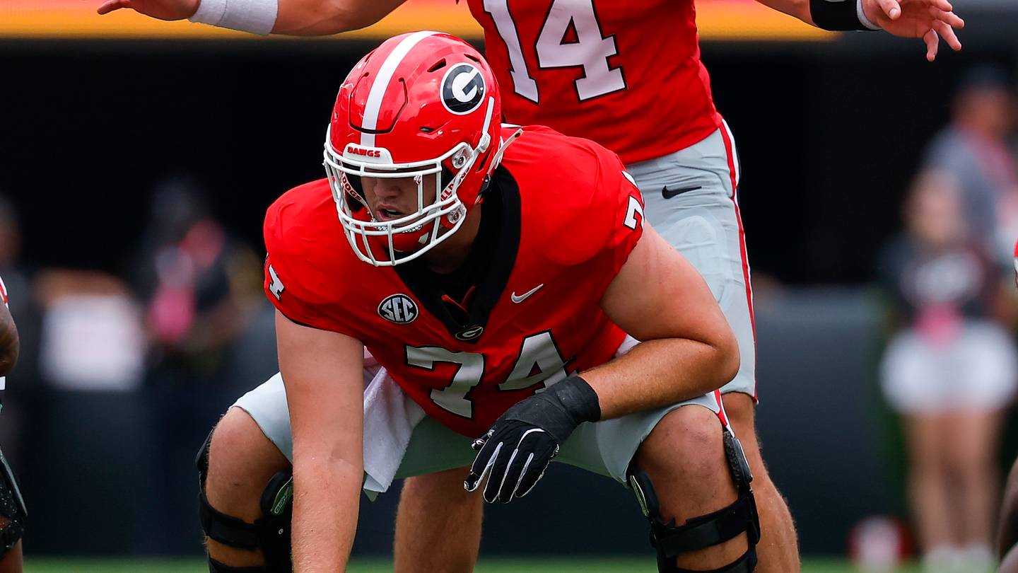 Drew Bobo’s injury spells major trouble for Georgia