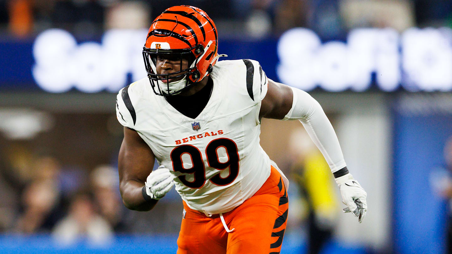 3 breakout candidates currently on Bengals roster ahead of 2025 season