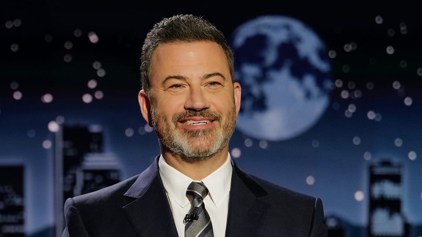Jimmy Kimmel lines up unexpected new hosting gig
