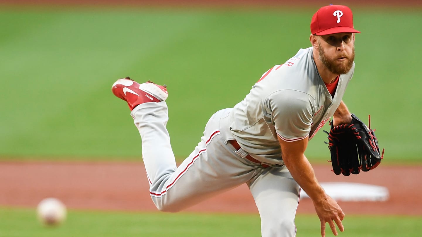 Philadelphia Phillies probable pitchers & starting lineups vs Diamondbacks, June 22