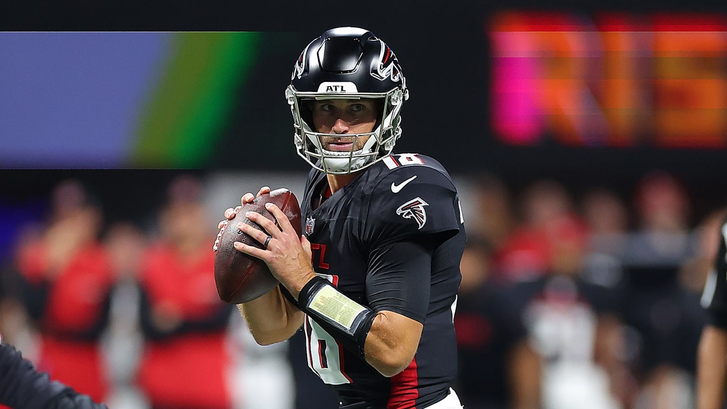Primetime Kirk Cousins is final boss for QB to overcome with Falcons