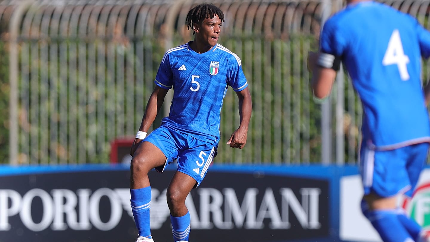 Borussia Dortmund considering first-team promotion for Filippo Mané