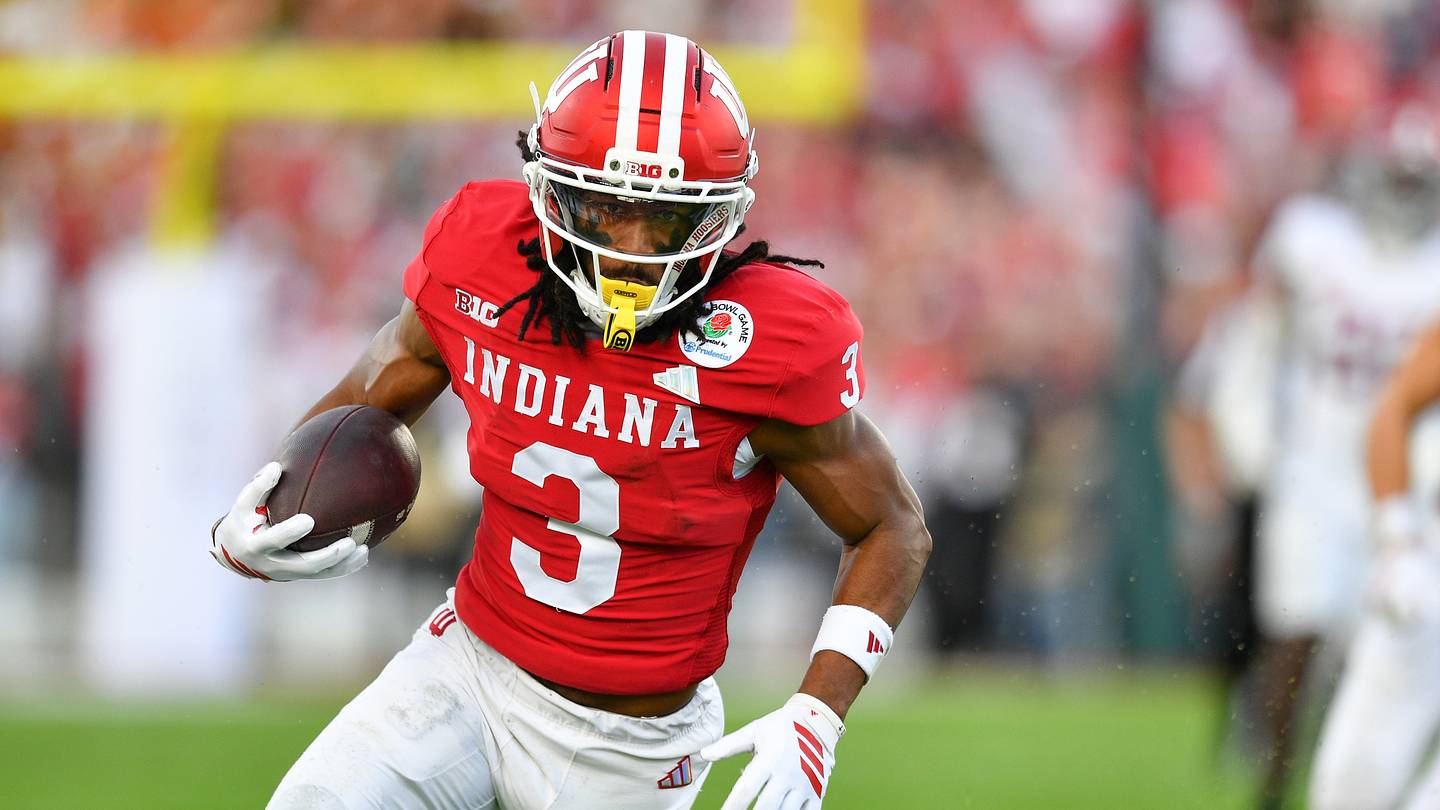 2026 NFL Draft: Indiana WR Omar Cooper Jr. Scouting Report