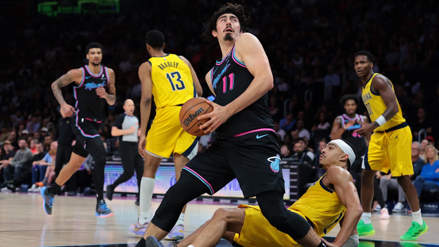 Miami Heat-Indiana Pacers Final Injury Update: Two key players' status ...