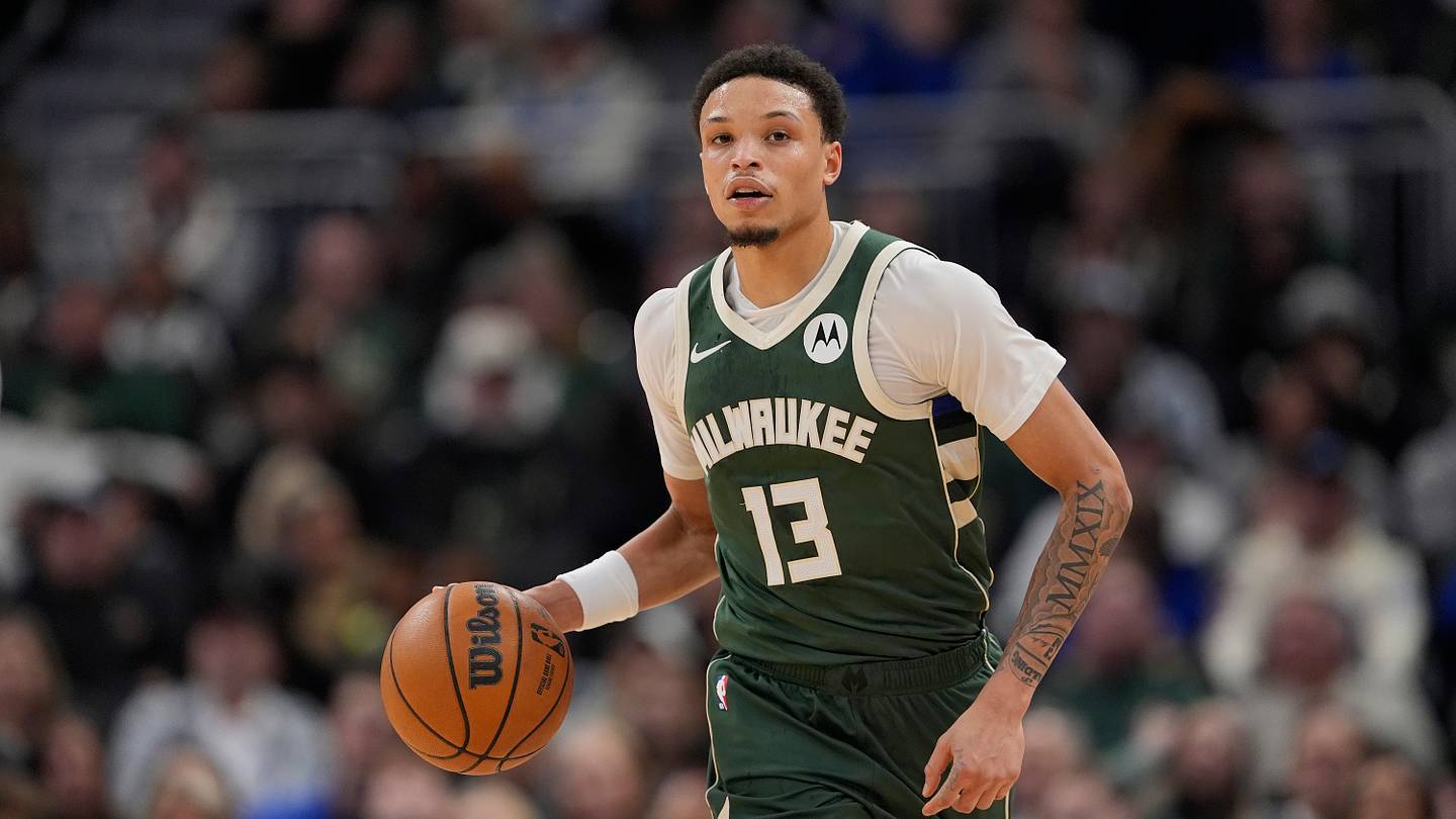 Bucks must throw Ryan Rollins a lifeline before it can resolve Giannis ...