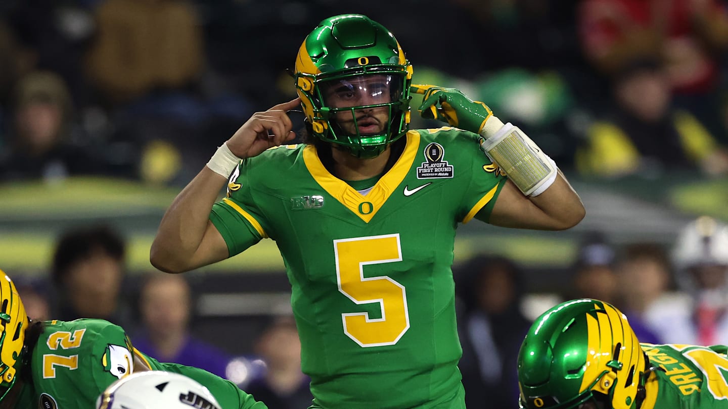 One CFP pretender Georgia no longer has to worry about