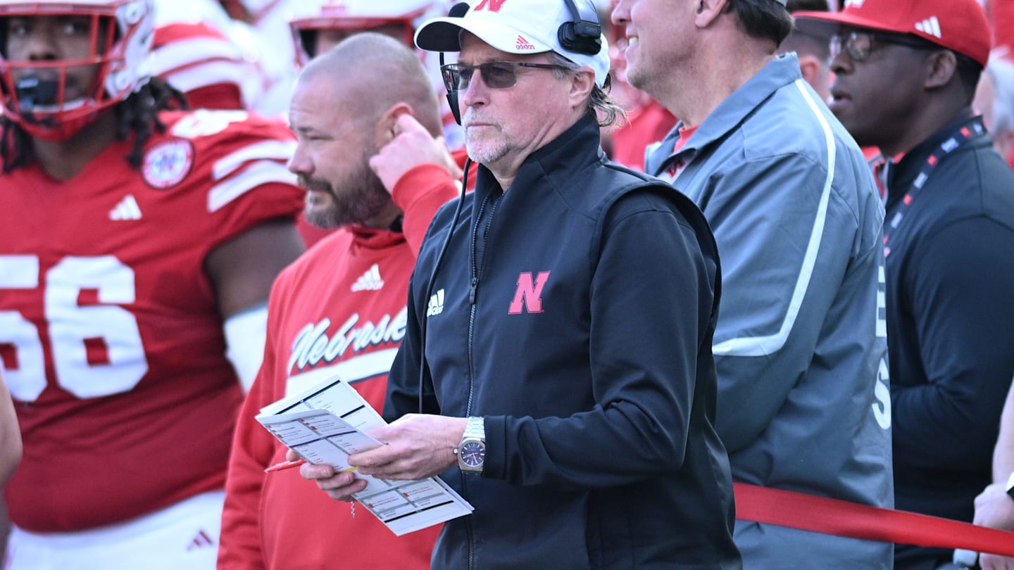 Nebraska football's next big QB1 target has rave reviews for Husker coaches