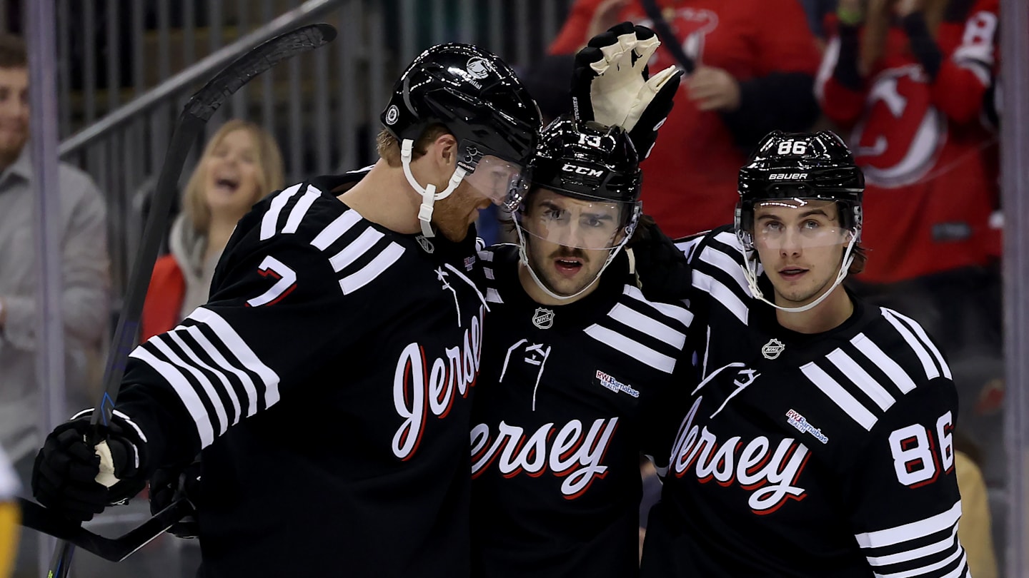 The essential New Jersey Devils 2025-26 Season Preview