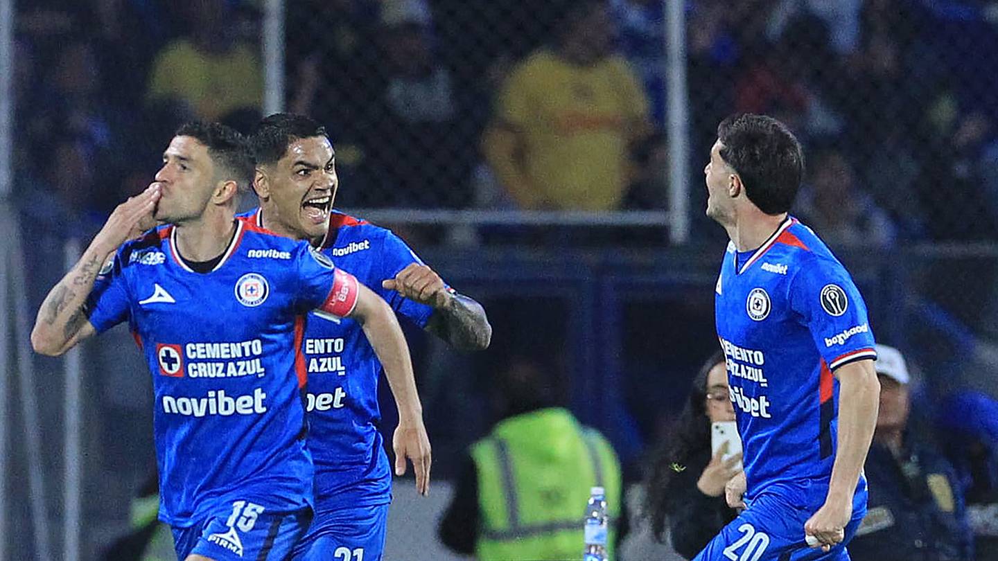 Liga MX Apertura Review: Cruz Azul defeat Club América to Win the ...