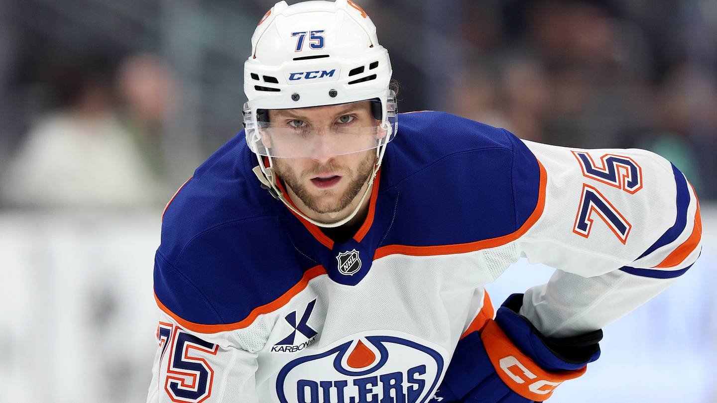 Edmonton Oilers injury issues continue, placing another player on IR
