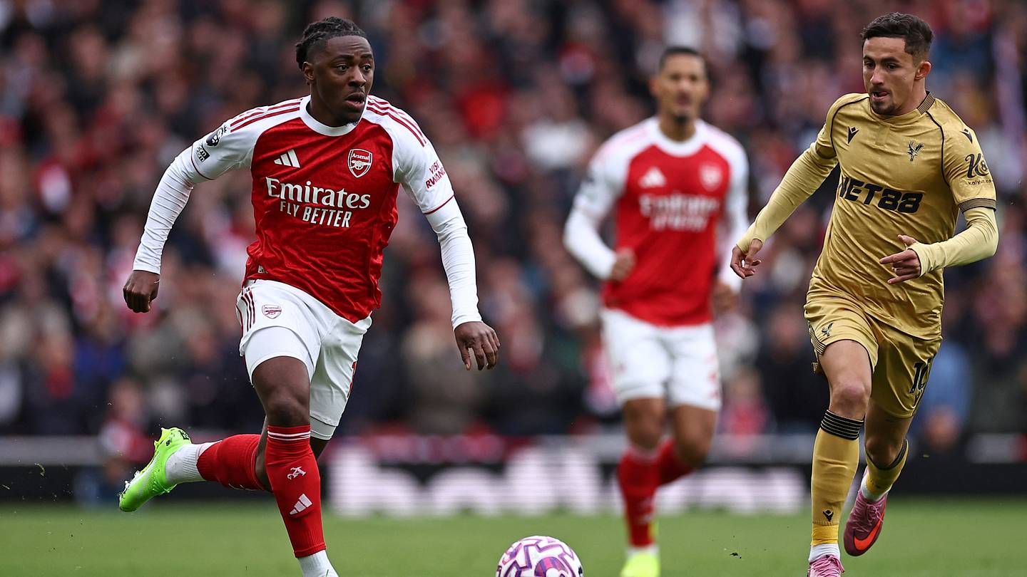 3 standout players from Arsenal's slender win over Crystal Palace