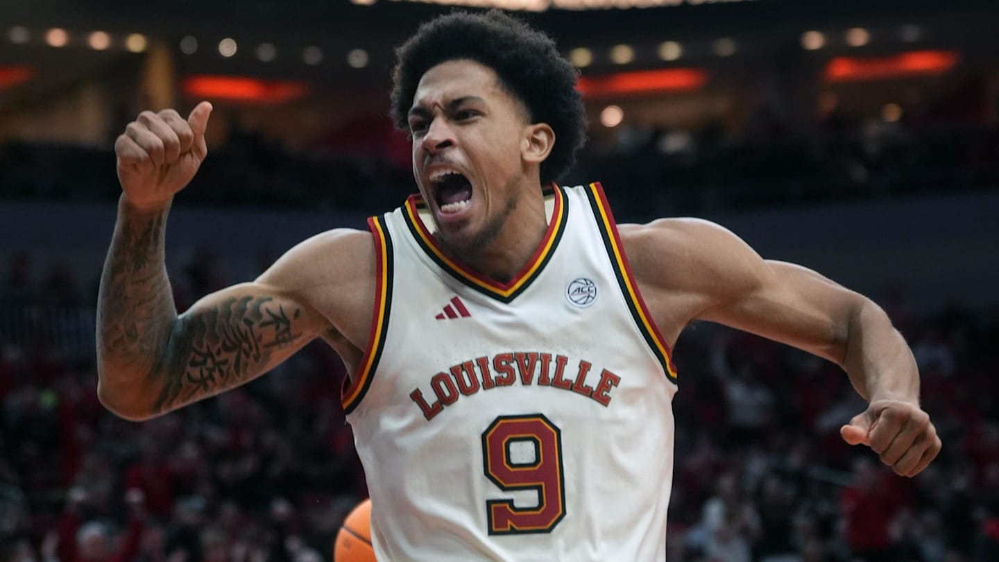 Highlights, Photos and Notes: Louisville 88, SMU 74