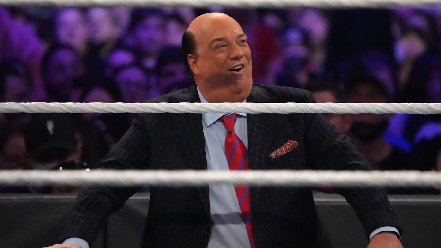 WWE Rumors [11/14/24]: Paul Heyman Return, Miami Dolphins Recruit, Heat ...