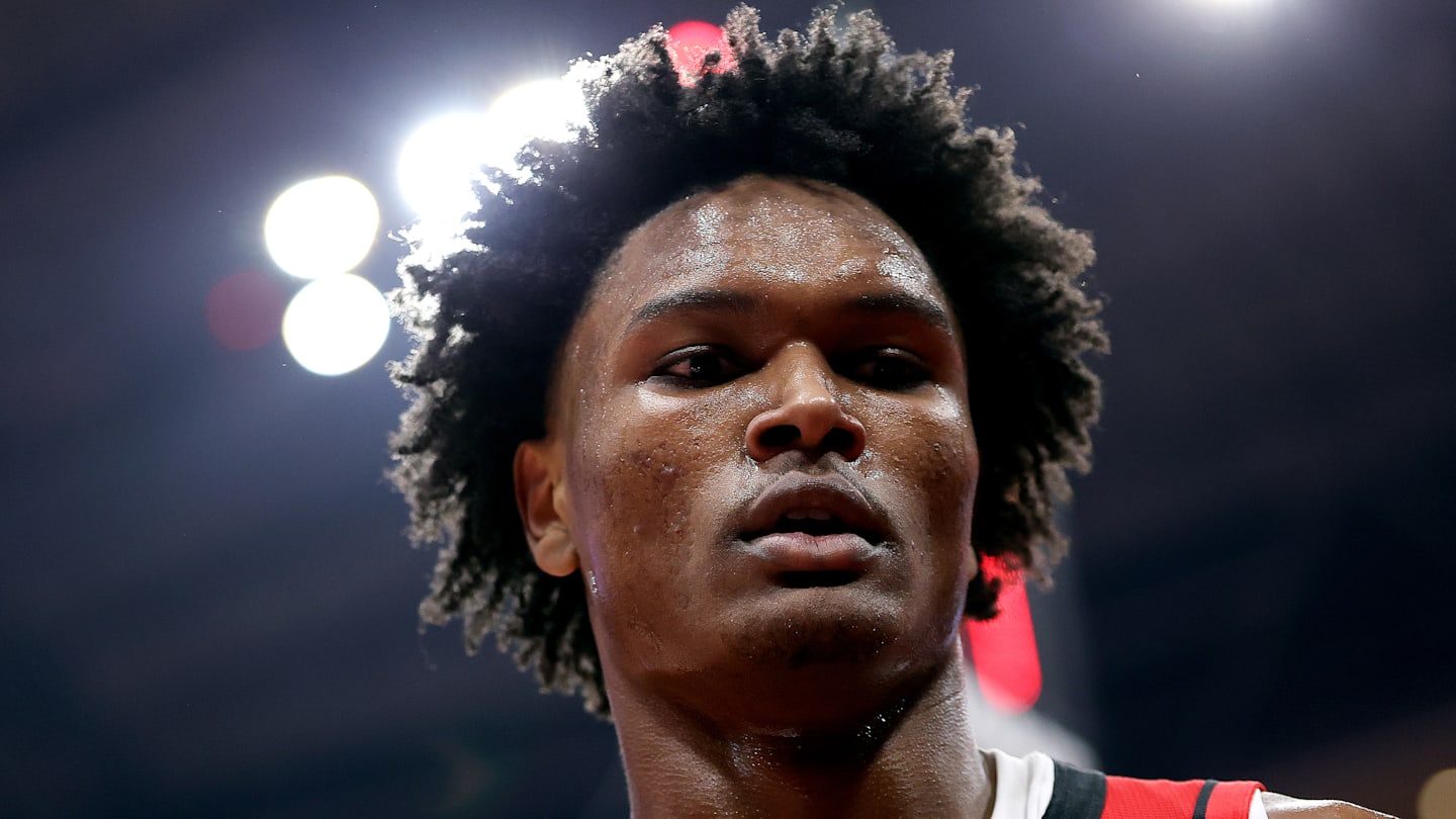 The season hasn't even started and the Rockets already have an Amen ...