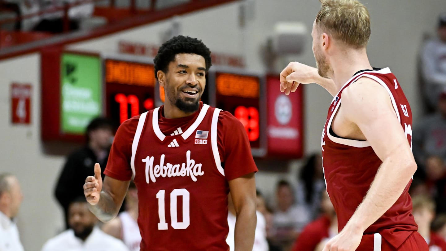 For Nebraska Men’s Basketball, the Week Ahead Offers a Chance to Keep ...