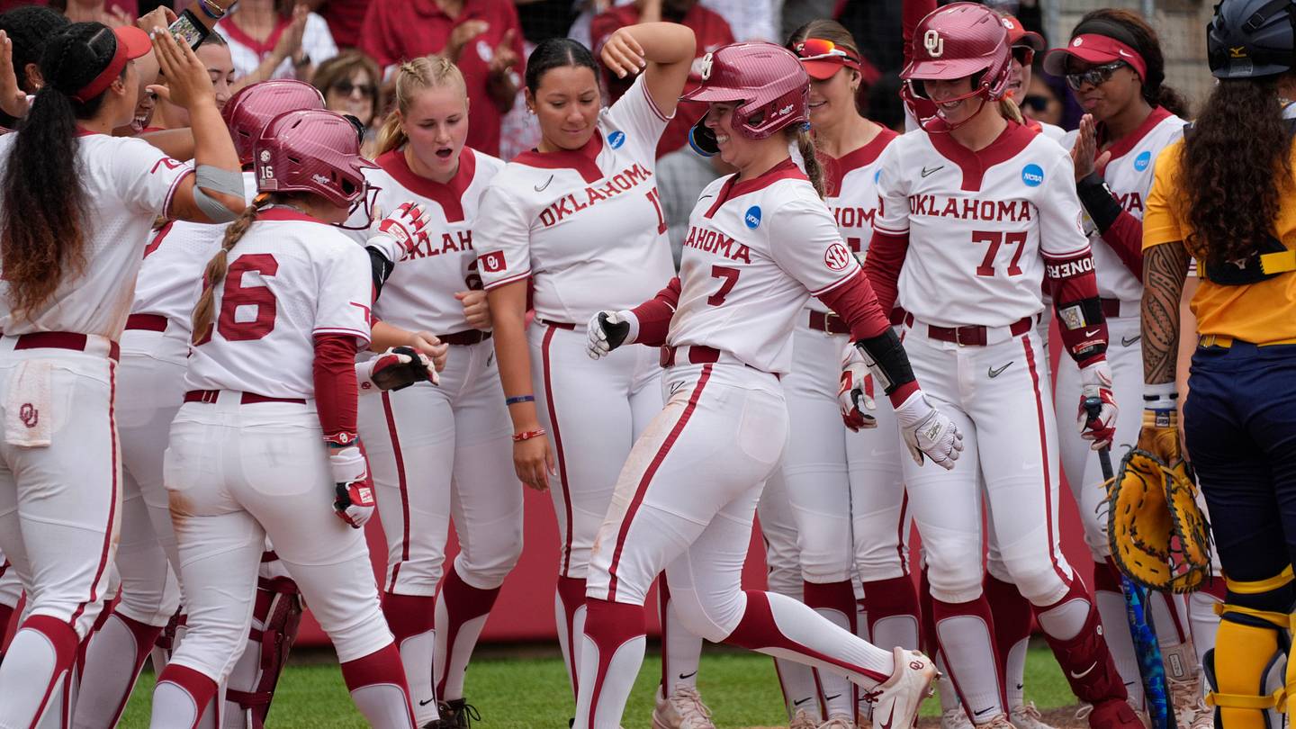 Softball America's 2026 Top 100 list proves Patty Gasso's Oklahoma ...