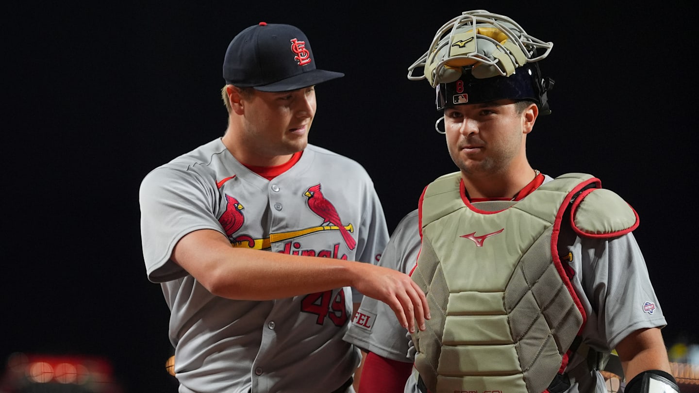 Underrated Cardinals reliever is making a case for expanded role in 2026 bullpen