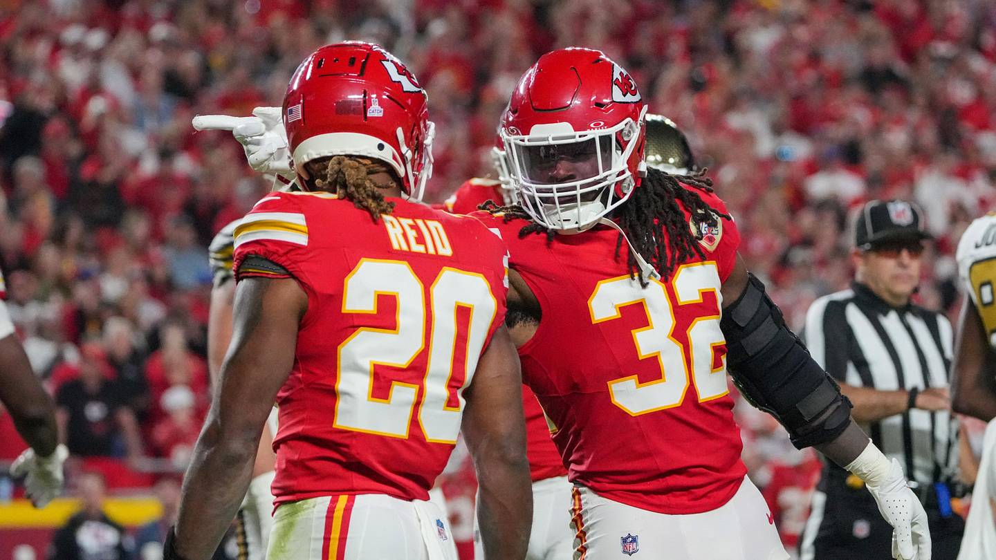 3 Chiefs who could be headed for their first-ever Pro Bowl
