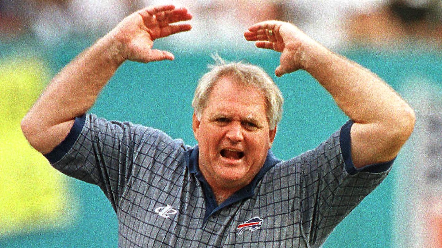 Forget Misery! Alternate Buffalo Bills timeline ends the curse and ...