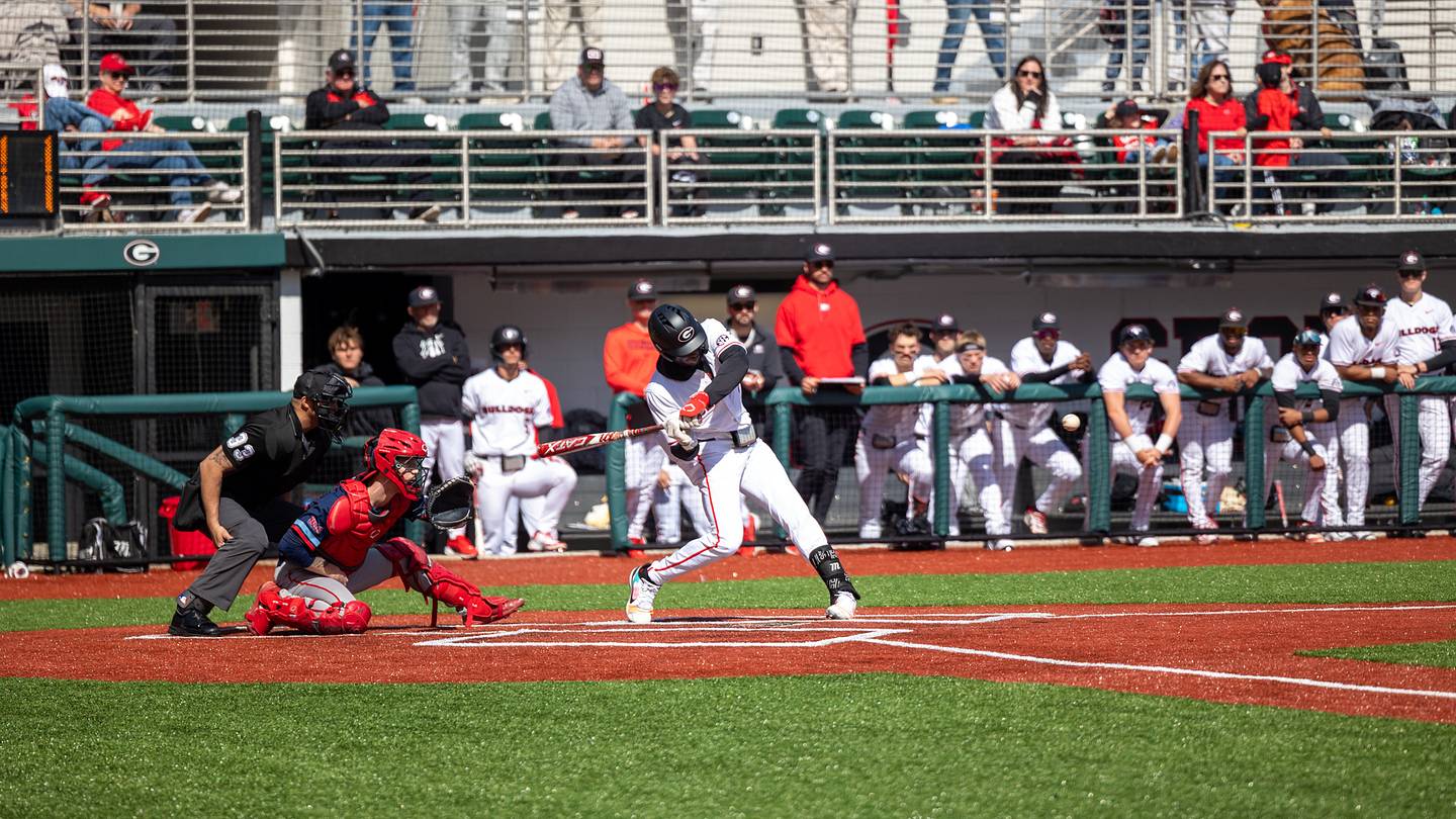 LIVE Updates: Georgia vs Presbyterian