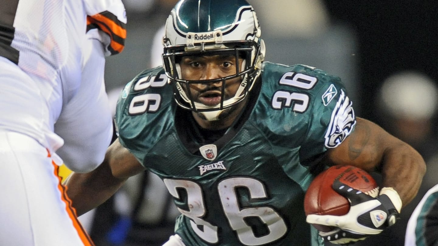 How humble beginnings shaped Brian Westbrook into an Eagles dual-threat ...