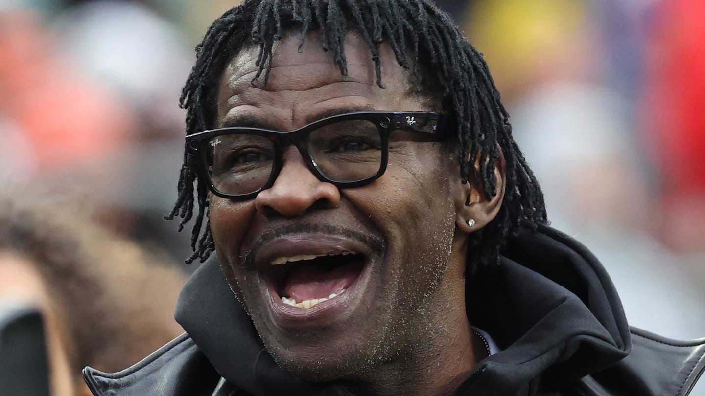 Michael Irvin's antics for Miami's big Texas A&M win alarming after Kay ...