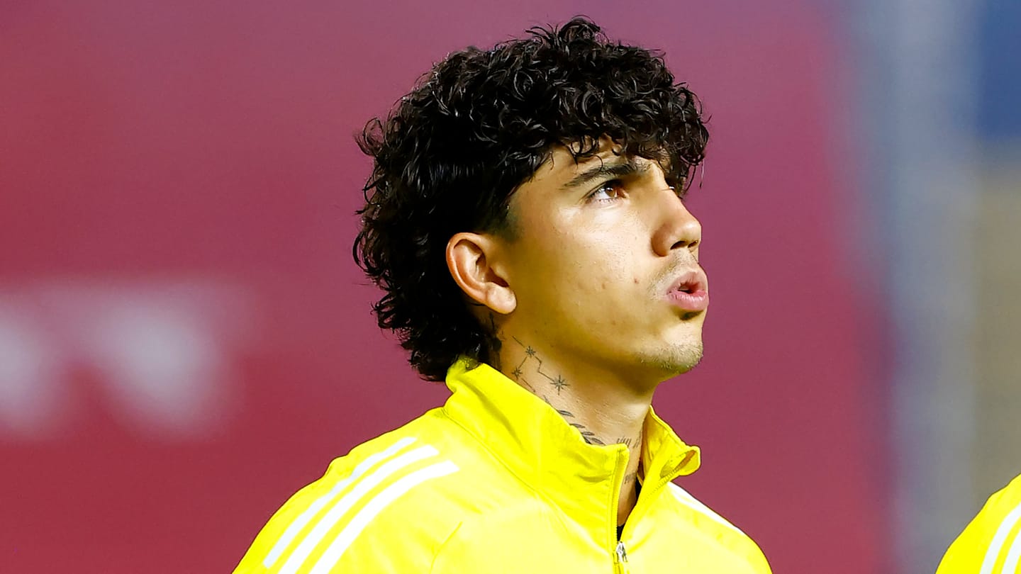 Las primeras declaraciones de Kevin Álvarez tras su regreso a la ...