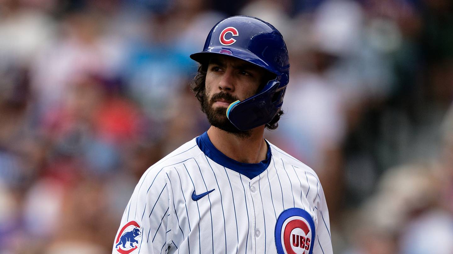 This Dansby Swanson stat is a major concern for the Chicago Cubs