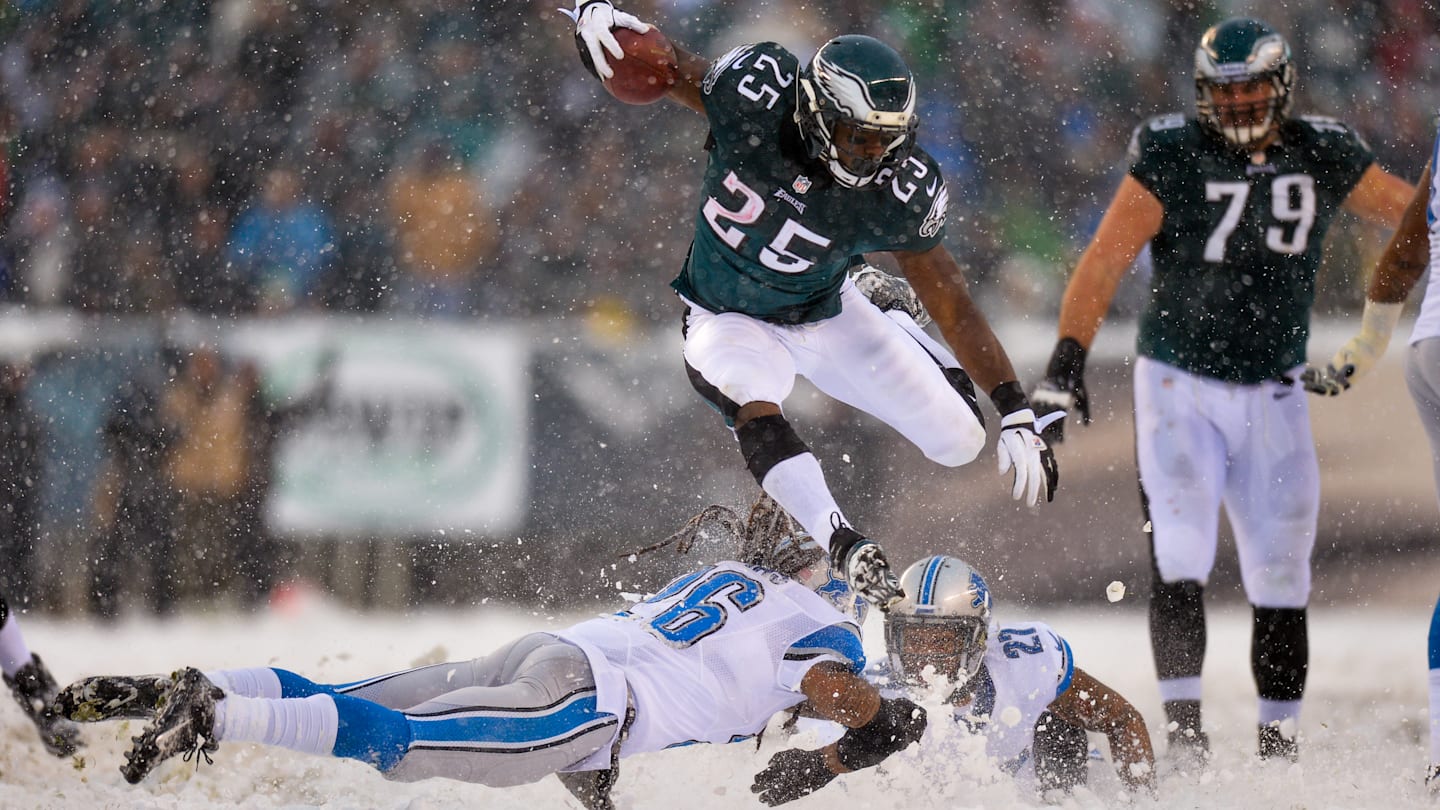 LeSean McCoy to be inducted into Philadelphia Eagles Hall of Fame