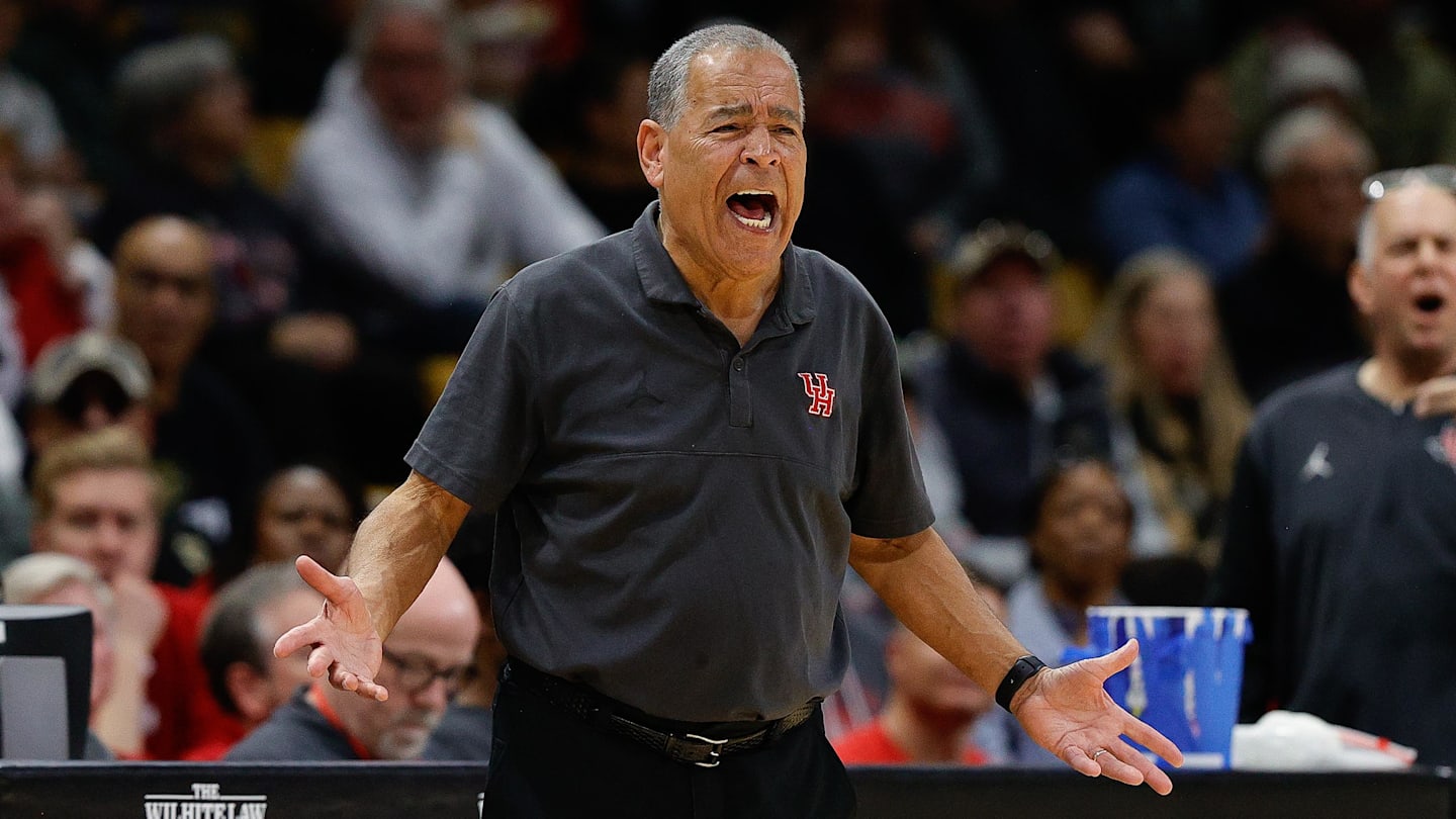 Houston head coach Kelvin Sampson says win over Texas Tech deserves asterisk