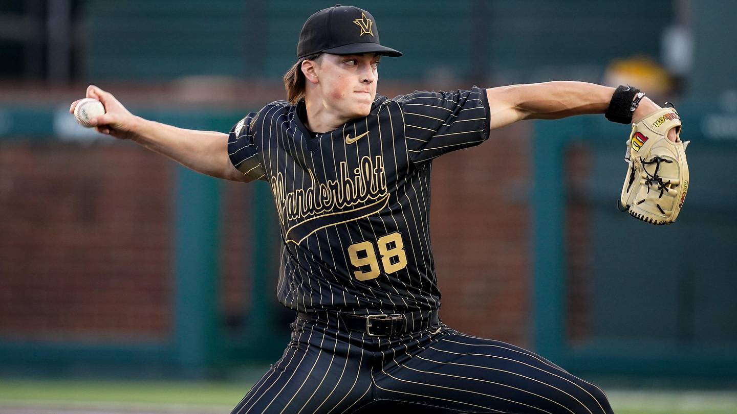 Yankees fifth-rounder's absurdly hard fastball must be seen to be believed