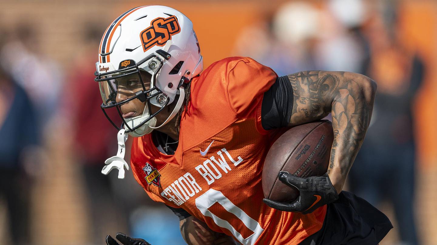 Commanders 7-round 2025 NFL mock draft before the NFL Scouting Combine