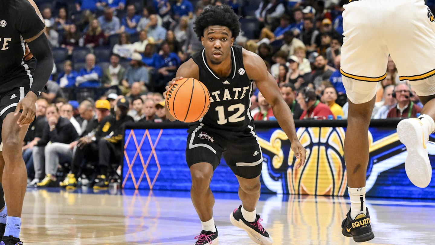 NCAA Tournament Bracket Predictions: Will Multiple SEC Teams Reach the ...