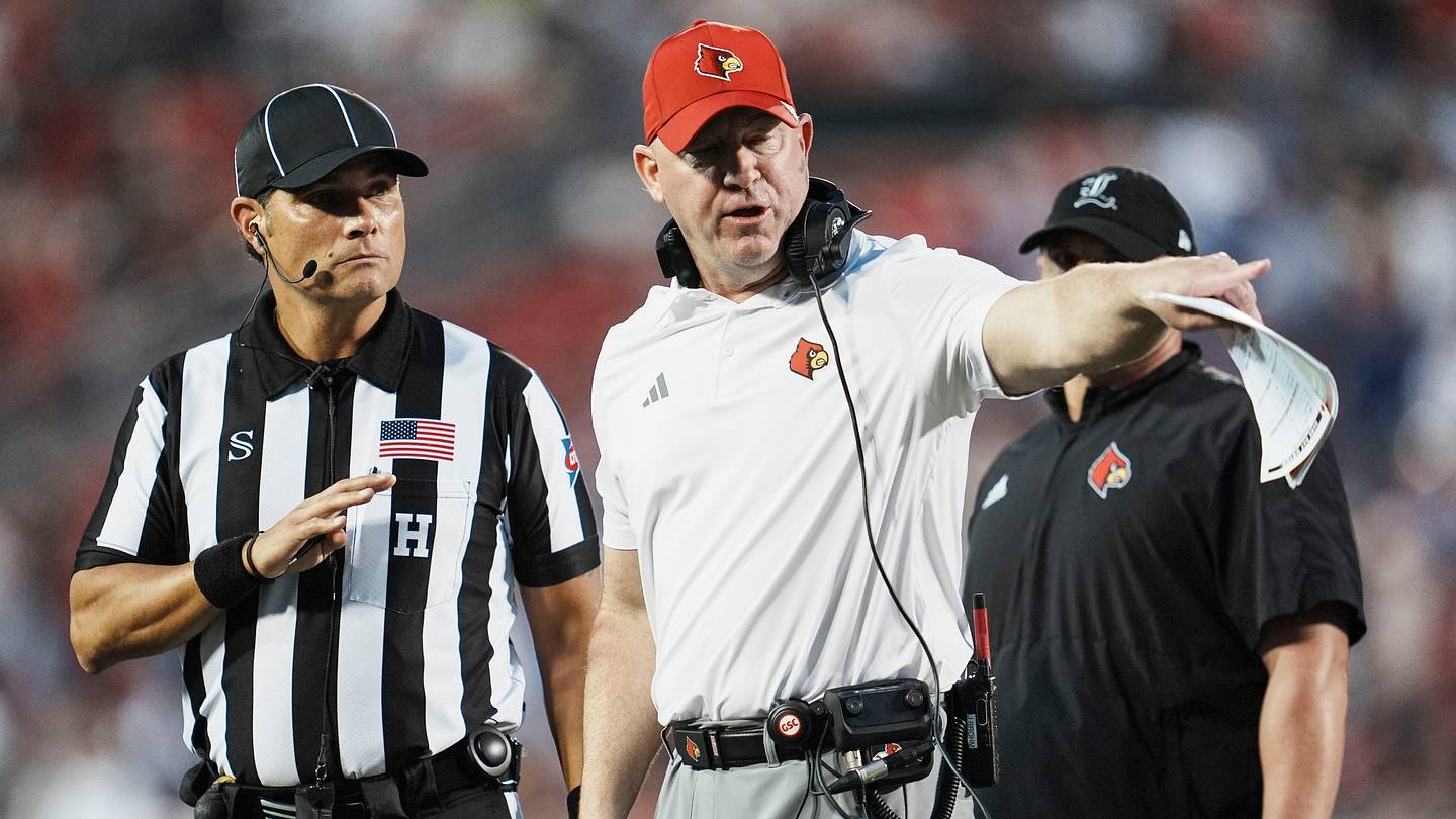 Louisville Cardinals News: Jeff Brohm's newest commit, 4-star visit ...