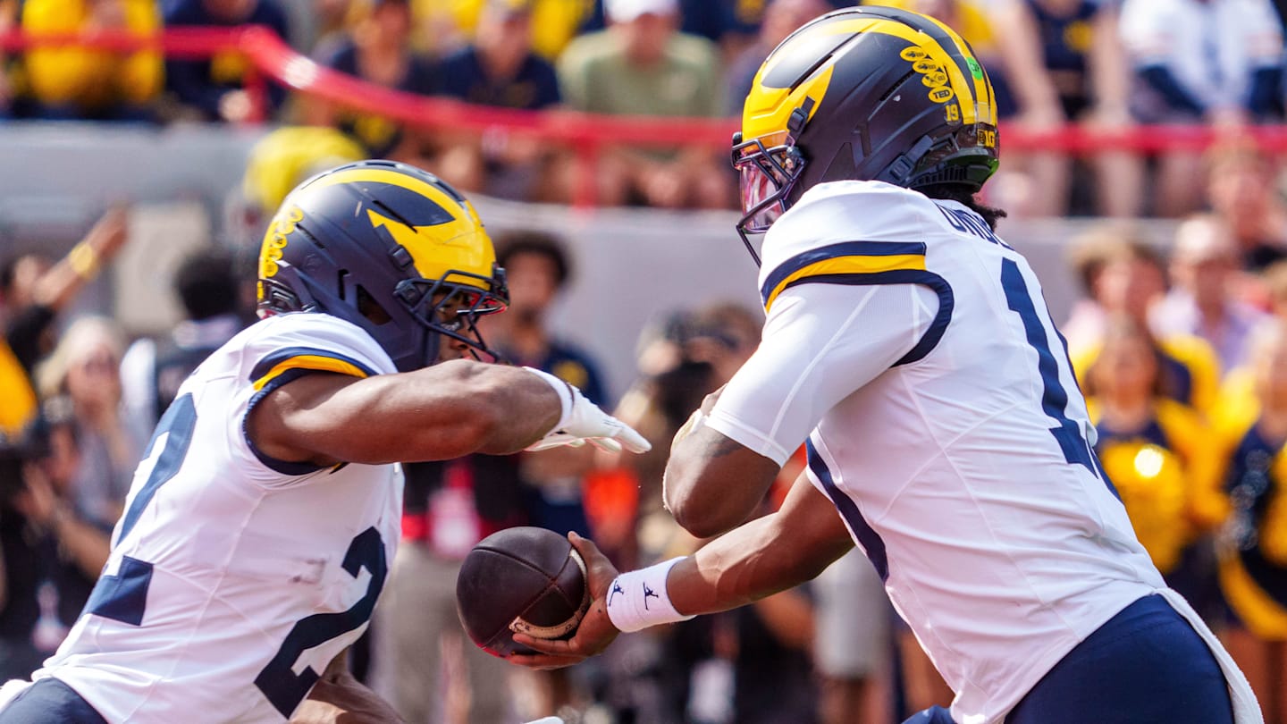 Michigan football retains massive piece for 2026 season