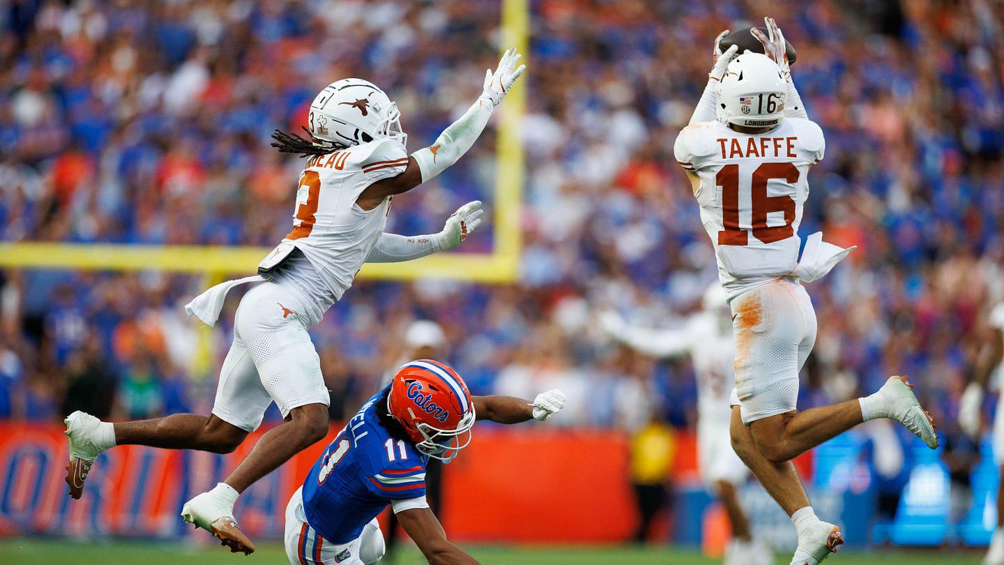 3 Texas Longhorns ready to go nuclear at the NFL Combine this week