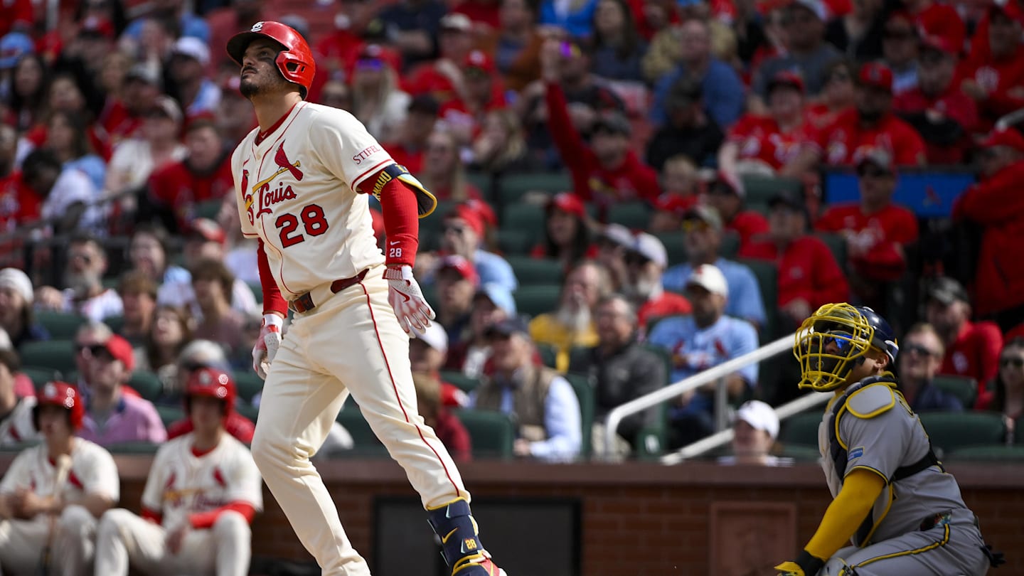 3 Cardinals whose trade value has risen, 2 who've seen it plummet to ...