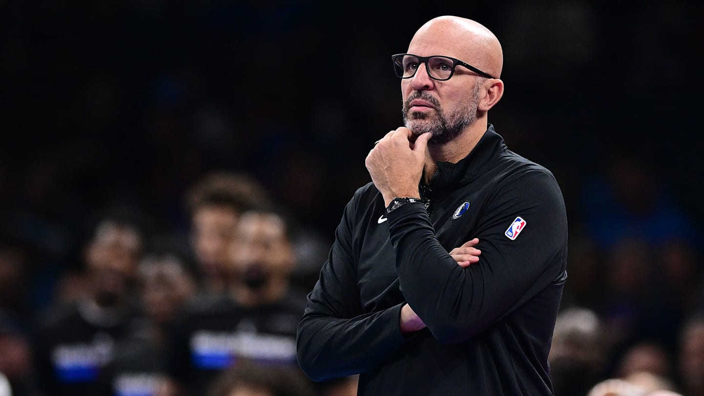 Kidd cryptically admits how Mavericks really feel about crucial Cooper ...